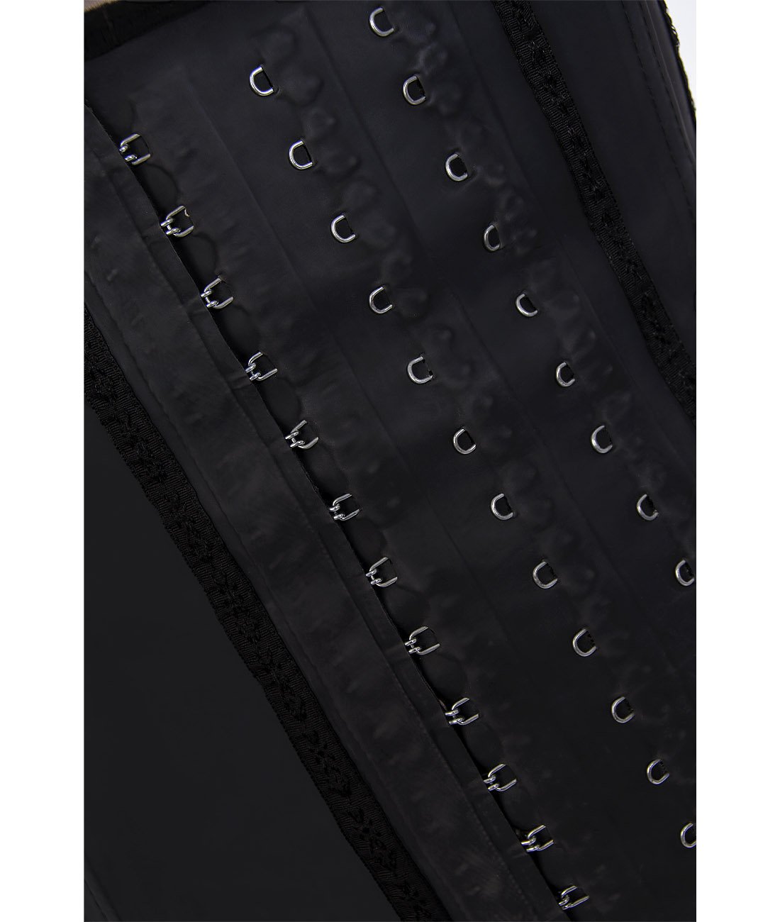 Khloe BBL High Back Latex Waist Trainer - 4Bellú